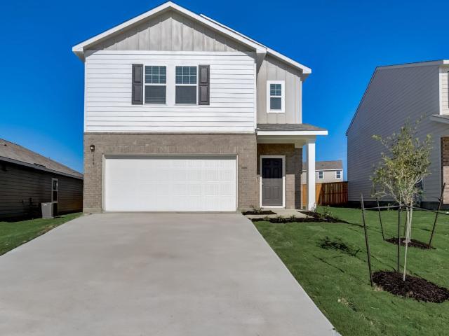5 Bed, 3 Bath New Home plan in Rolesville, NC