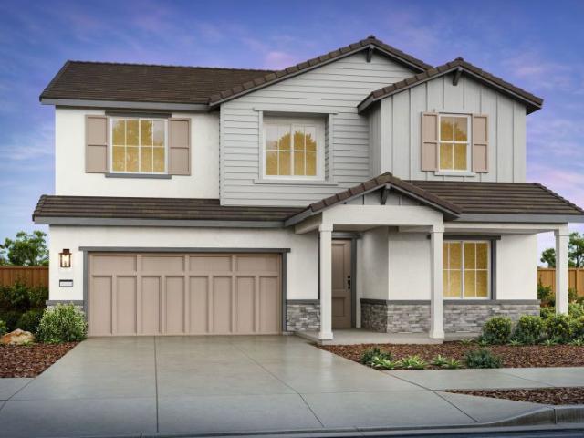 5 Bed, 3 Bath New Home plan in Roseville, CA