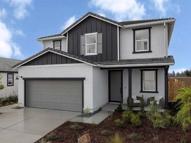 5 Bed, 3 Bath New Home plan in Roseville, CA