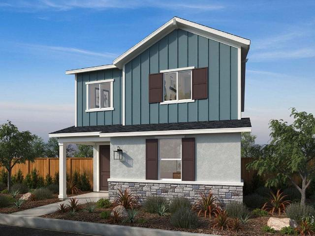 5 Bed, 3 Bath New Home plan in Roseville, CA