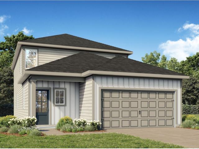 5 Bed, 3 Bath New Home plan in San Antonio, TX