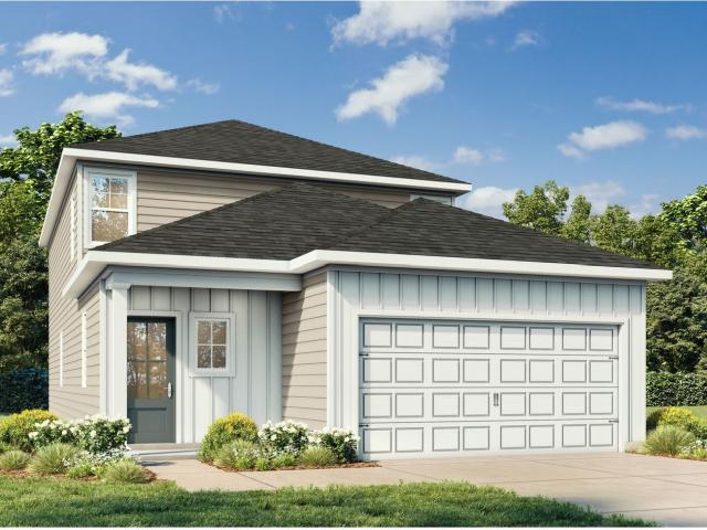 5 Bed, 3 Bath New Home plan in San Antonio, TX