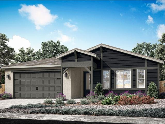 5 Bed, 3 Bath New Home plan in San Jacinto, CA