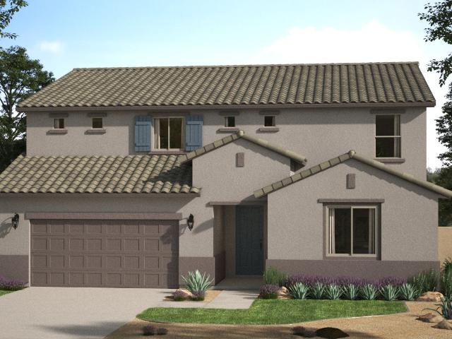 5 Bed, 3 Bath New Home plan in San Tan Valley, AZ