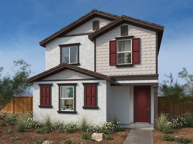 5 Bed, 3 Bath New Home plan in Sacramento, CA
