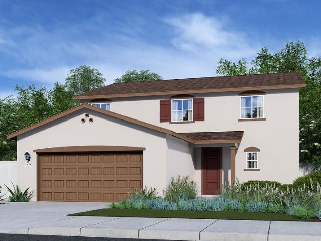 5 Bed, 3 Bath New Home plan in Sacramento, CA