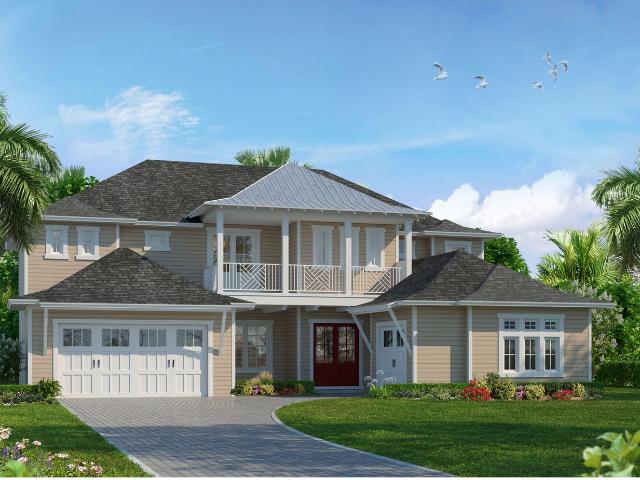 5 Bed, 3 Bath New Home plan in Saint Augustine, FL