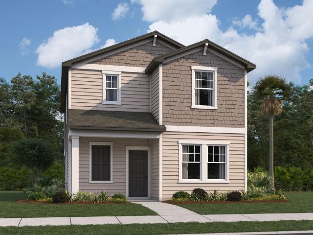 5 Bed, 3 Bath New Home plan in Saint Cloud, FL