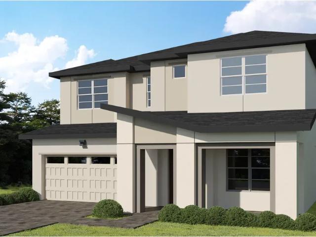 5 Bed, 3 Bath New Home plan in Saint Cloud, FL