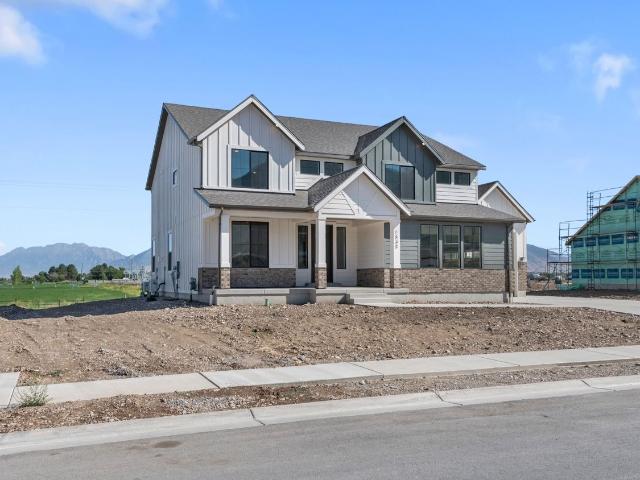 5 Bed, 3 Bath New Home plan in Salem, UT