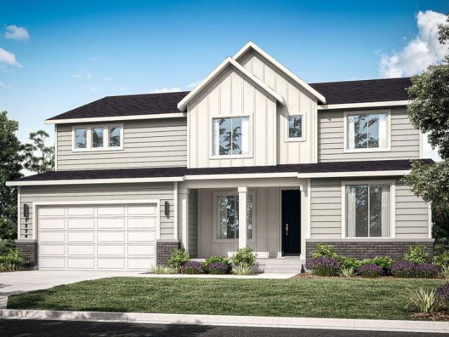 5 Bed, 3 Bath New Home plan in Salem, UT