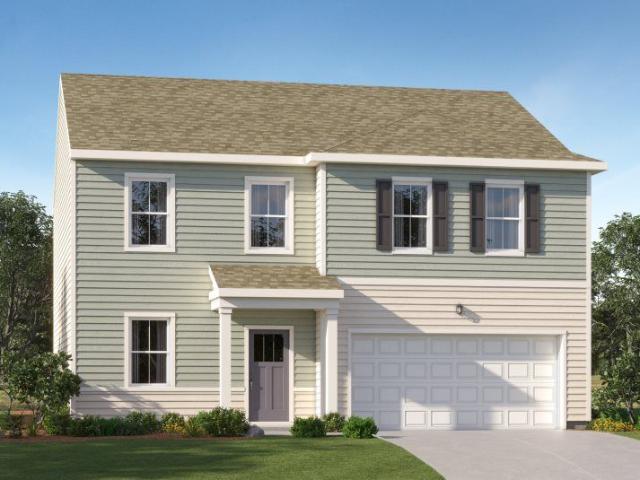 5 Bed, 3 Bath New Home plan in Seaford, DE