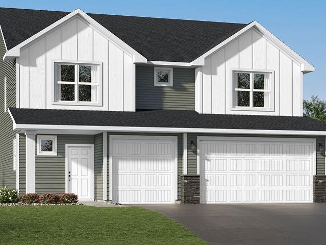 5 Bed, 3 Bath New Home plan in Shakopee, MN
