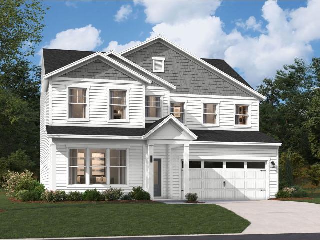 5 Bed, 3 Bath New Home plan in Smithfield, VA