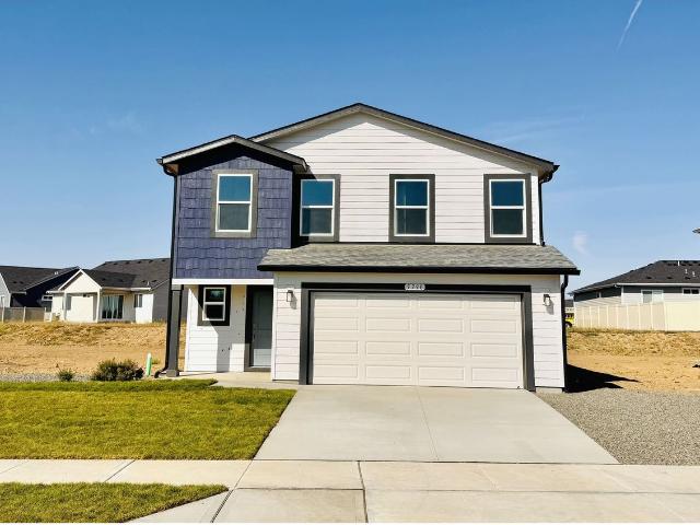5 Bed, 3 Bath New Home plan in Spokane, WA