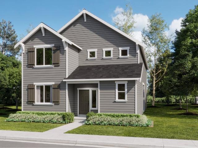 5 Bed, 3 Bath New Home plan in Spokane, WA
