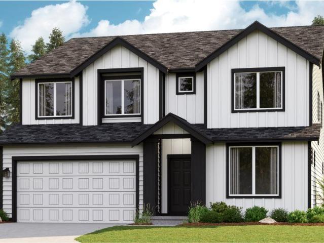 5 Bed, 3 Bath New Home plan in Spokane, WA