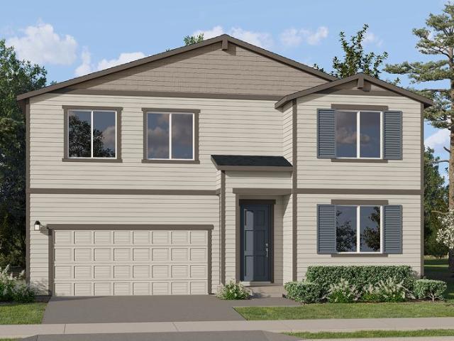 5 Bed, 3 Bath New Home plan in Stanwood, WA
