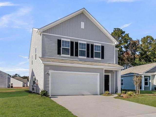 5 Bed, 3 Bath New Home plan in Summerville, SC