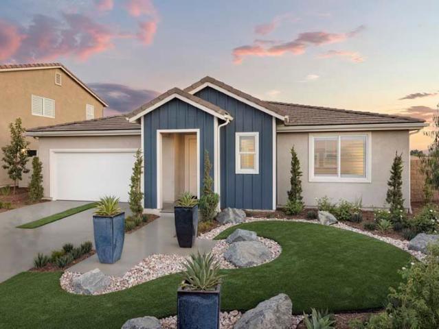 5 Bed, 3 Bath New Home plan in Sun City, CA