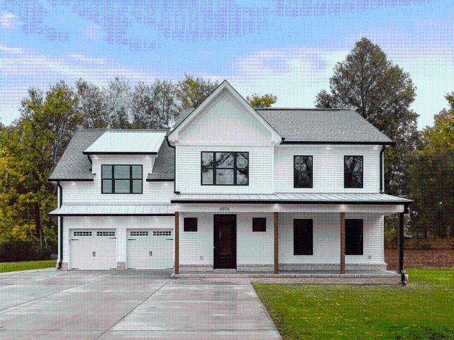 5 Bed, 3 Bath New Home plan in Suffolk, VA