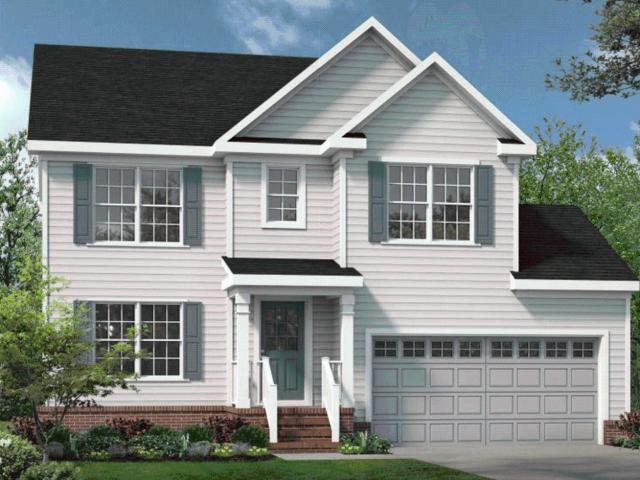 5 Bed, 3 Bath New Home plan in Suffolk, VA
