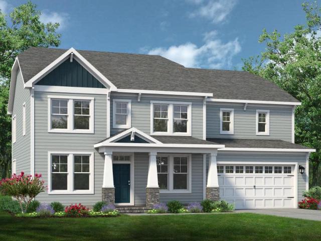 5 Bed, 3 Bath New Home plan in Suffolk, VA