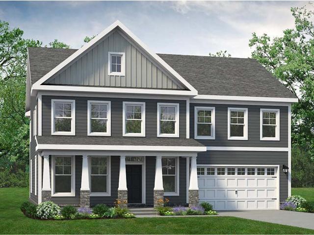 5 Bed, 3 Bath New Home plan in Suffolk, VA