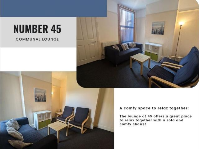 5 Bed Terraced House, Queensland Avenue, CV5
