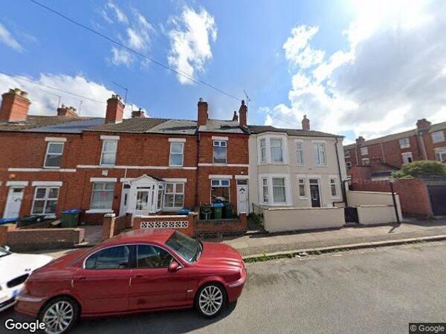 5 Bed Terraced House, St Margaret Road, CV1