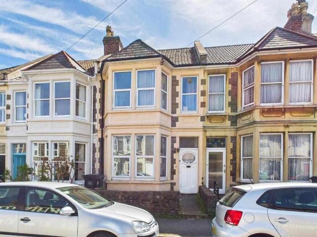 5 Bed, Terraced, Seymour Road, Bristol, BS7 [INVESTMENT PROPERTY]