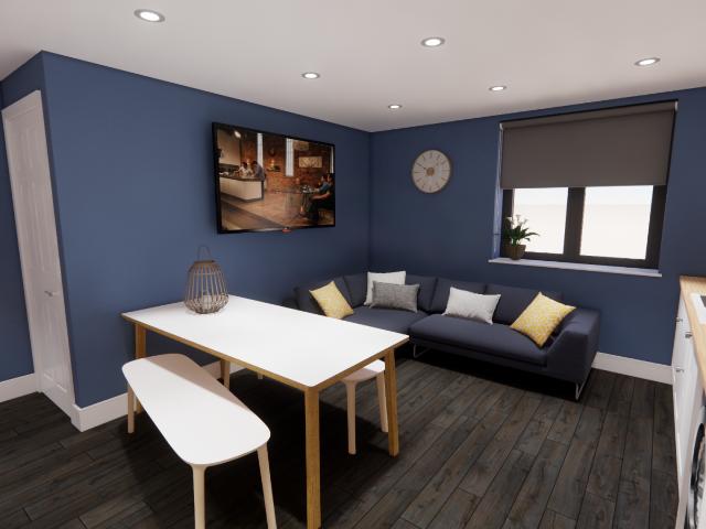 5 Bed Apartment at Albert Residencies, Curtler 10, United Kingdom