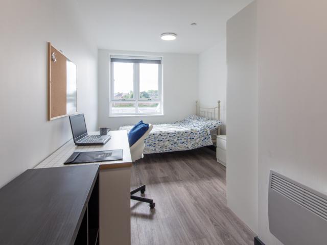 5 Bed Apartment at Albert Residencies, Curtler 9, United Kingdom