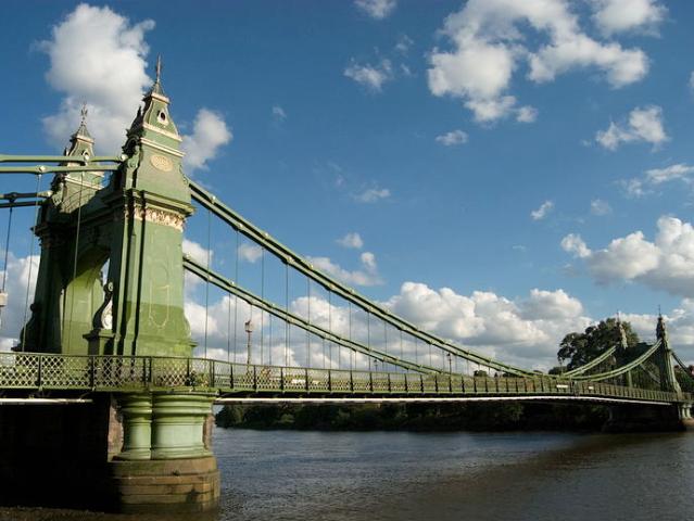 5 Bed Bridge View, Hammersmith, W6