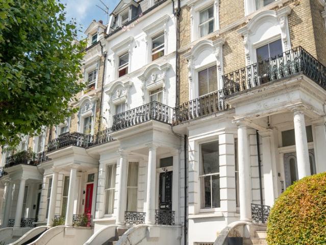 5 Bed Duplex +study+ living Maida Vale | October