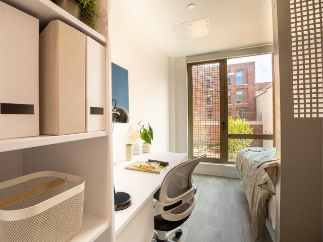 5 Bed En Suite at Promenade Student. 1 bed private hall to rent £1,083 pcm £250 pw