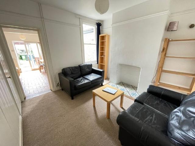 5 Bed End Terrace, Thoday Street, CB1