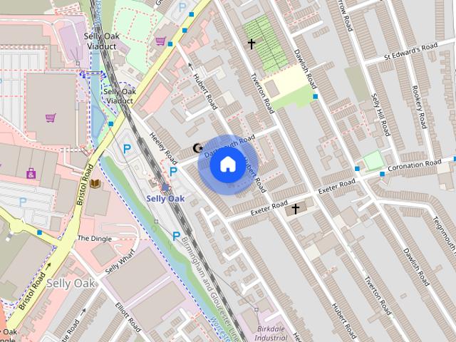 5 Bed Florence Buildings, Selly Oak, West Midlands, B29 6eh