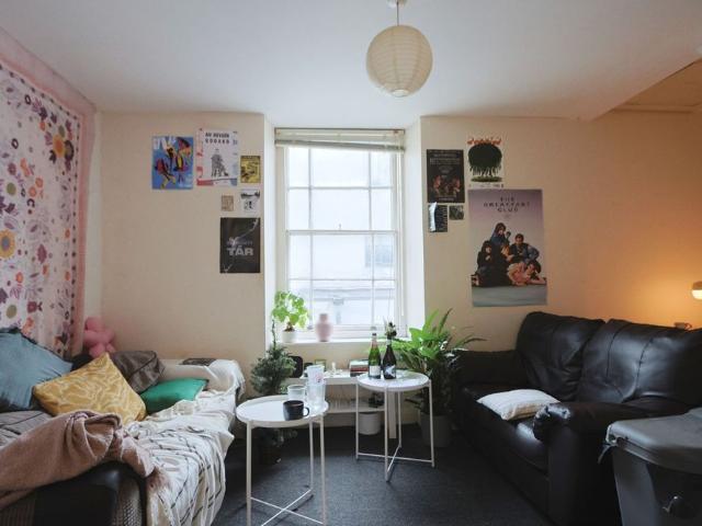5 Bed Flat, Culver St, BS1