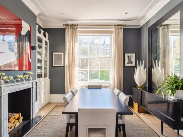 5 Bed House Terraced To Let