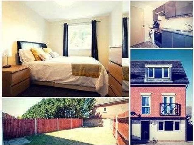 5 bed house to rent