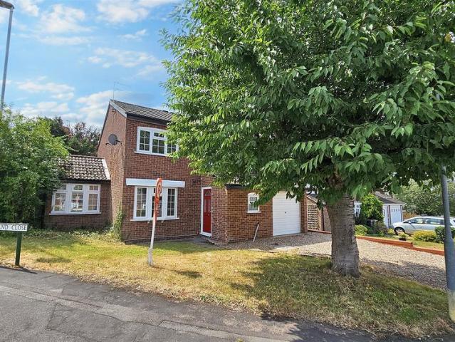 5 Bed House detached