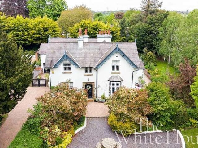 5 bed house for sale