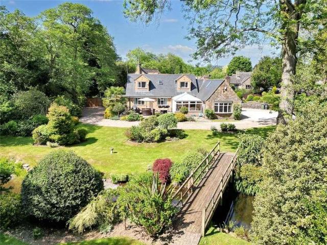 5 bed house for sale