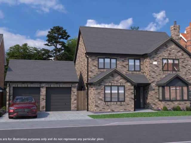 5 bed house for sale