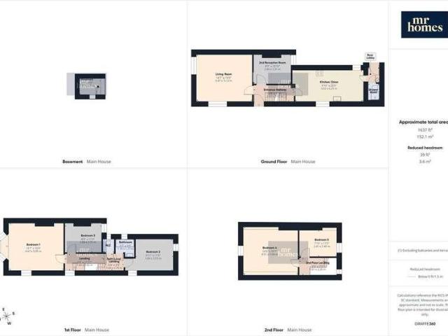 5 bed house for sale