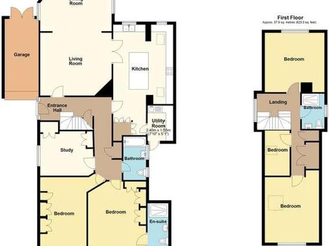 5 bed house for sale