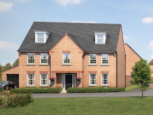 5 bed house for sale
