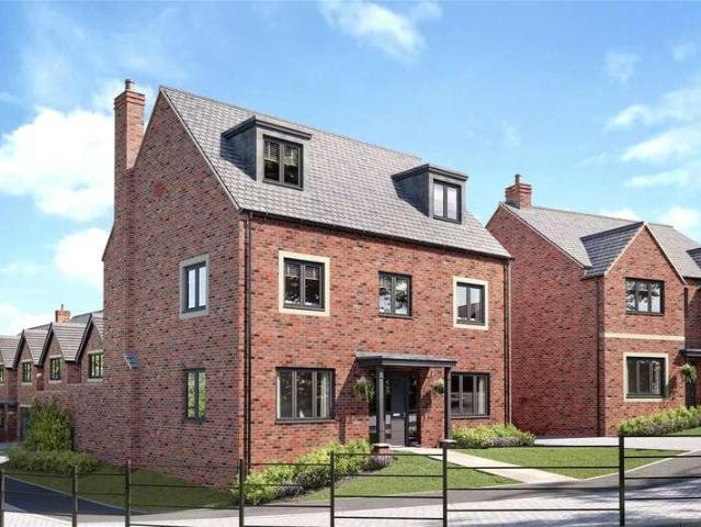 5 bed house for sale