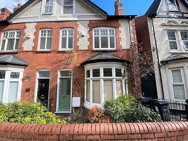 5 Bed house in Edgbaston